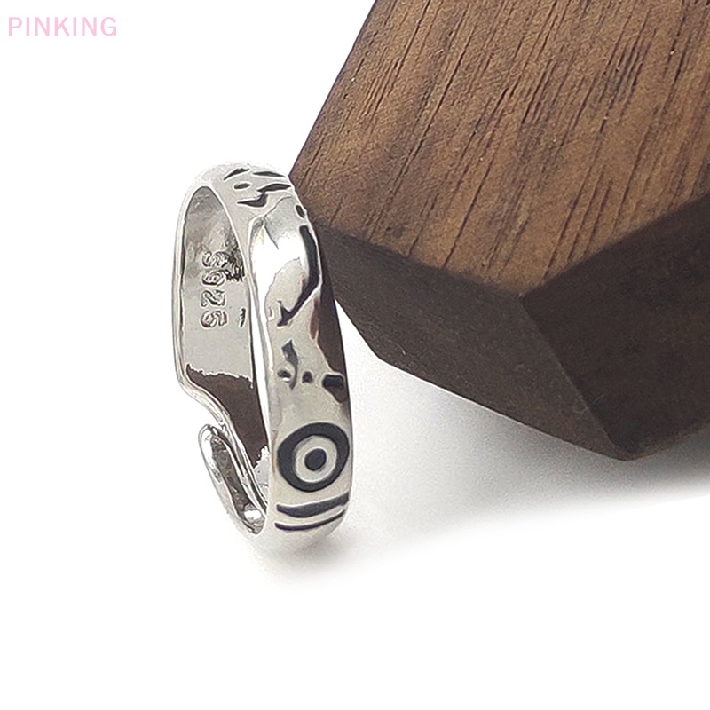 PINKING Anime Jujutsu Kaisen Ryomen Sukuna Itadori Yuji Ring Cosplay ...