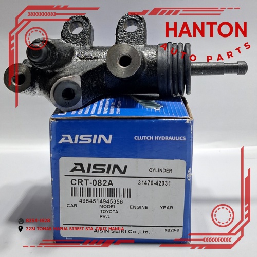 AISIN CRT-082A Clutch Operating Assembly / Clutch Release Cylinder for ...