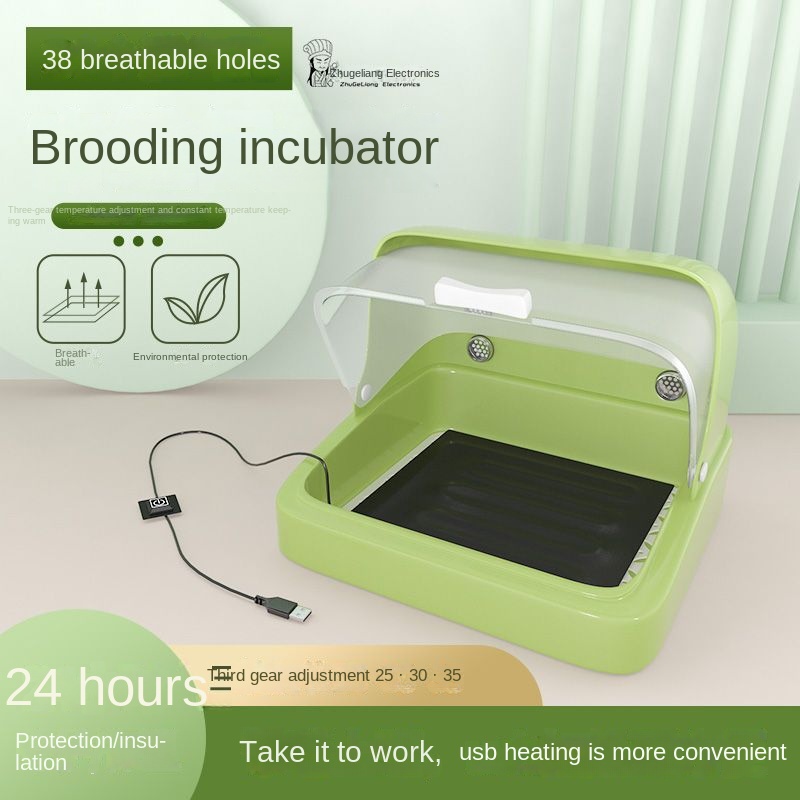 Parrot Insulation Box Constant Temperature Box Breeding Young Box Hand ...