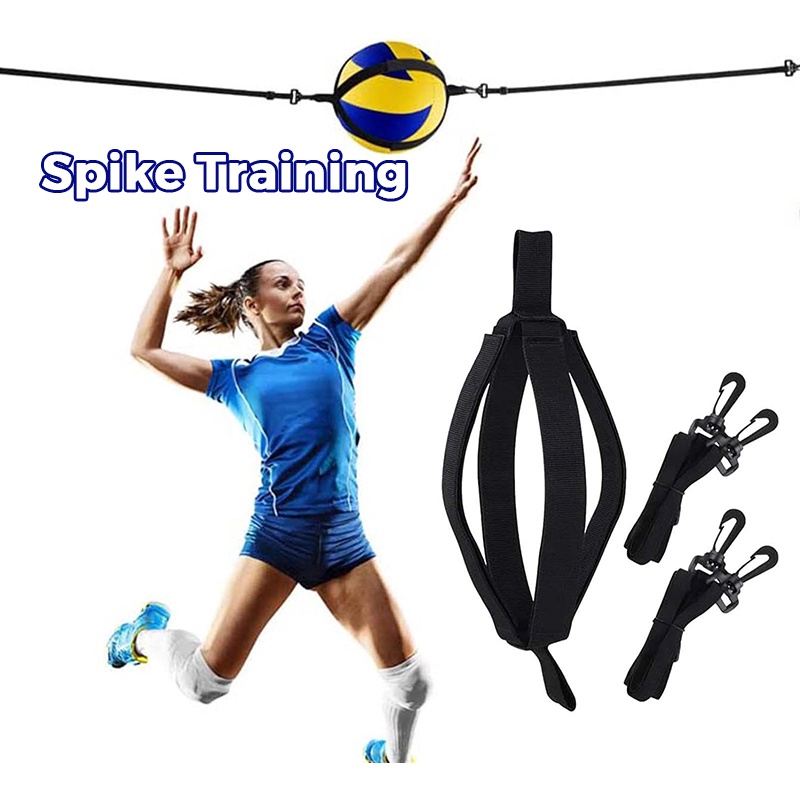 Volleyball Spike Attack Practice Equipment Training Improve Ball ...