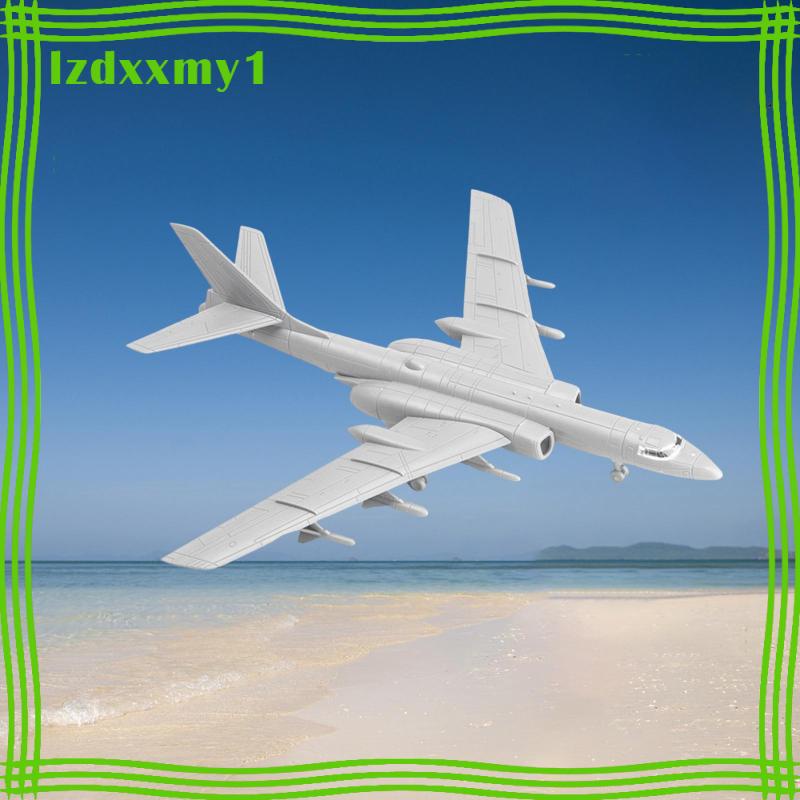 [ Fighter Jet Model Plane Model 4D Assembled Model with Stand Aircraft ...