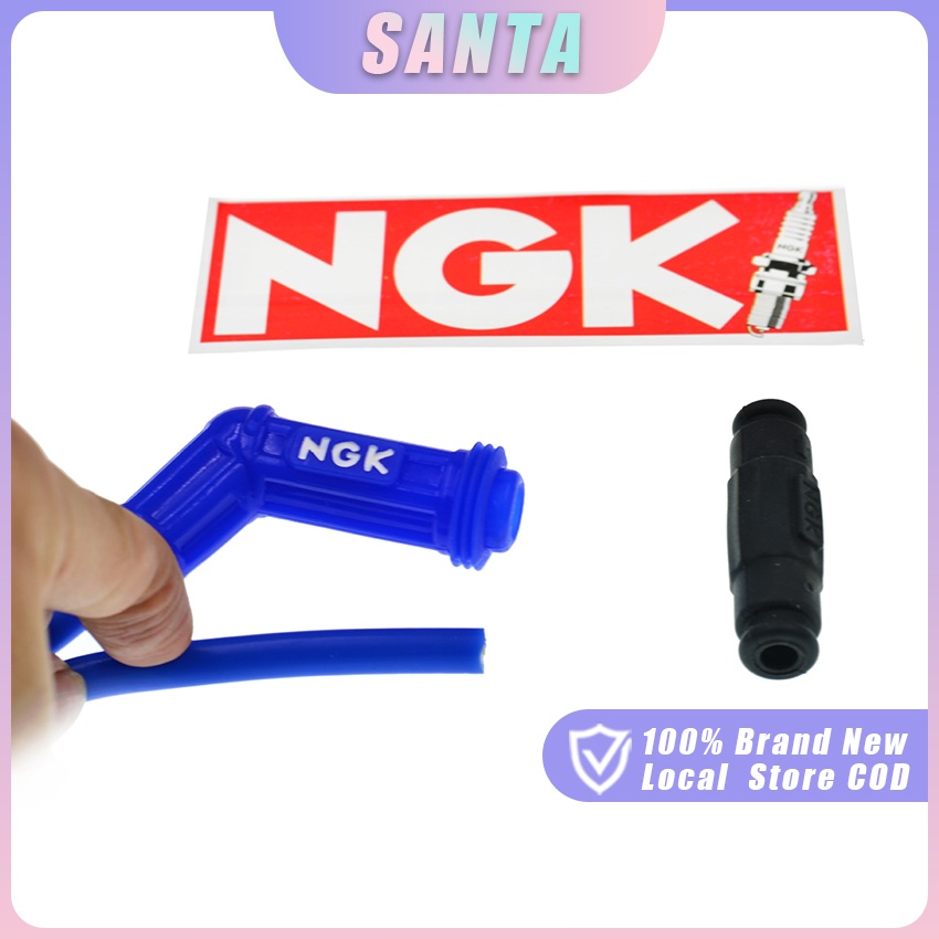 90°/120° Universal NGK Supercharger Line Motorcycle Split Fire Twin ...