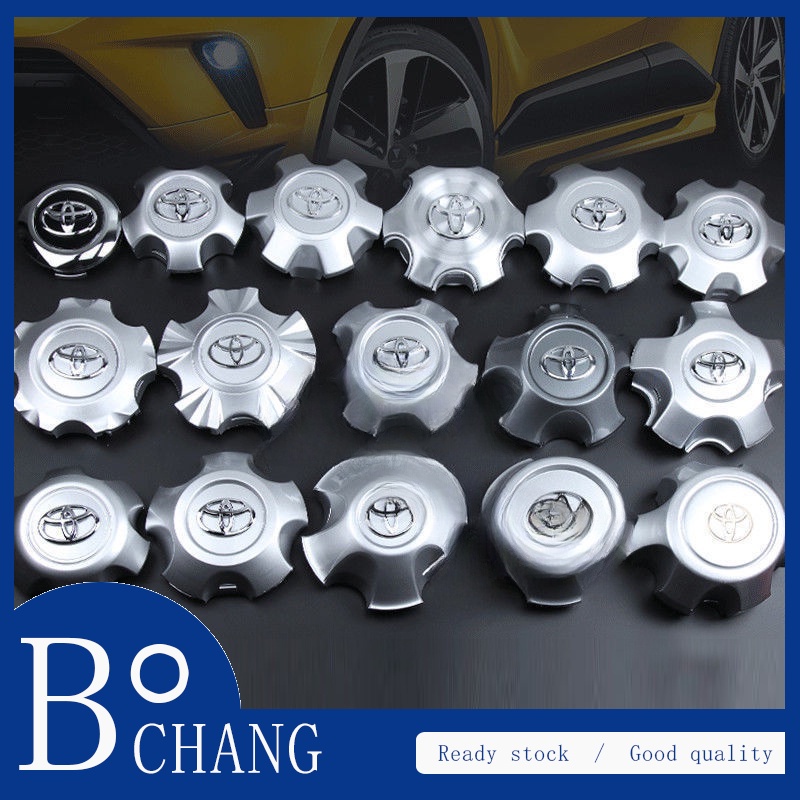 Bochang 1Pieces Chrome Alloy Wheel Center Hub Cap Hubcaps Caps Cover ...