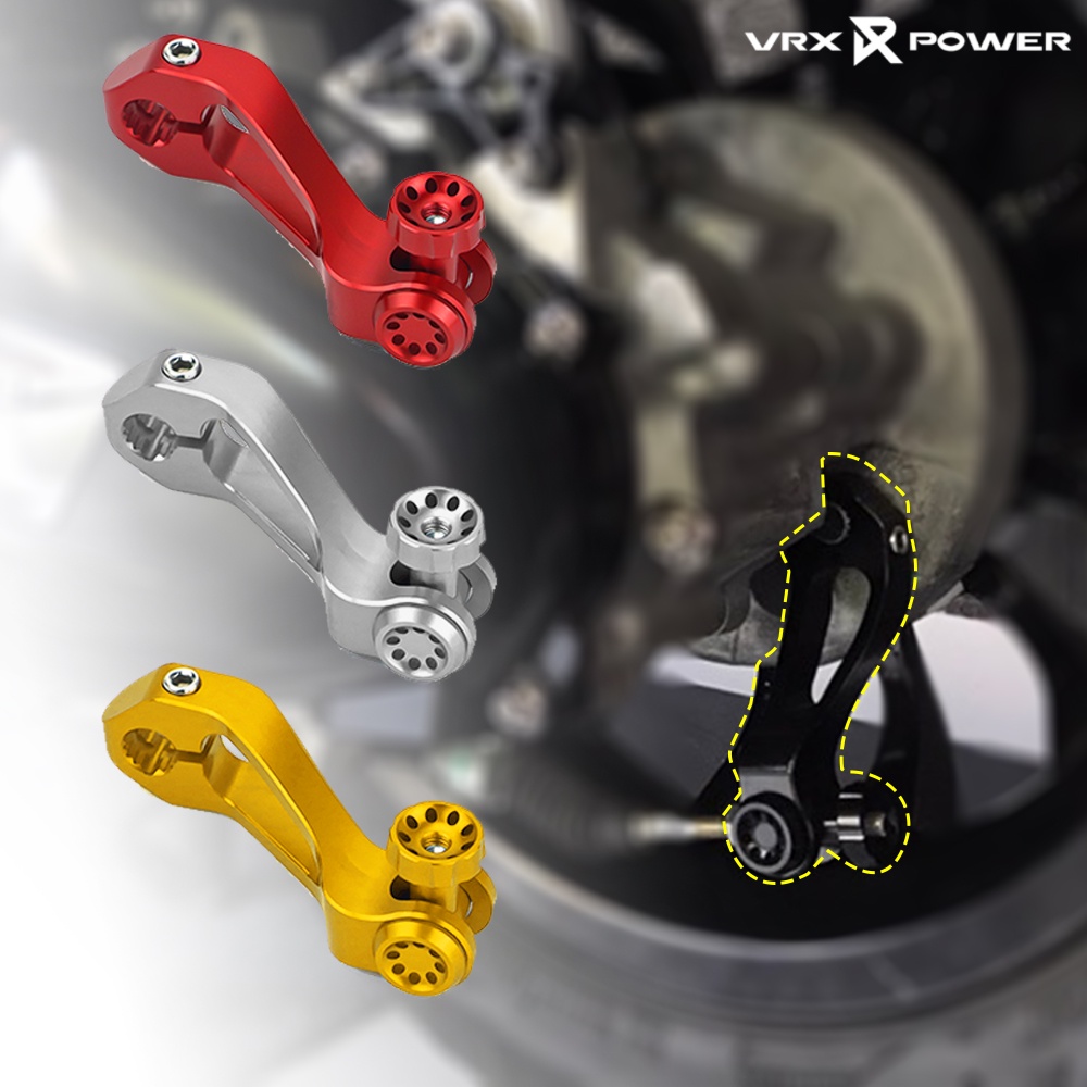 For Vespa Sprint Primavera LXV150 S125 Motorcycle Rear Brake Arm Rocker ...