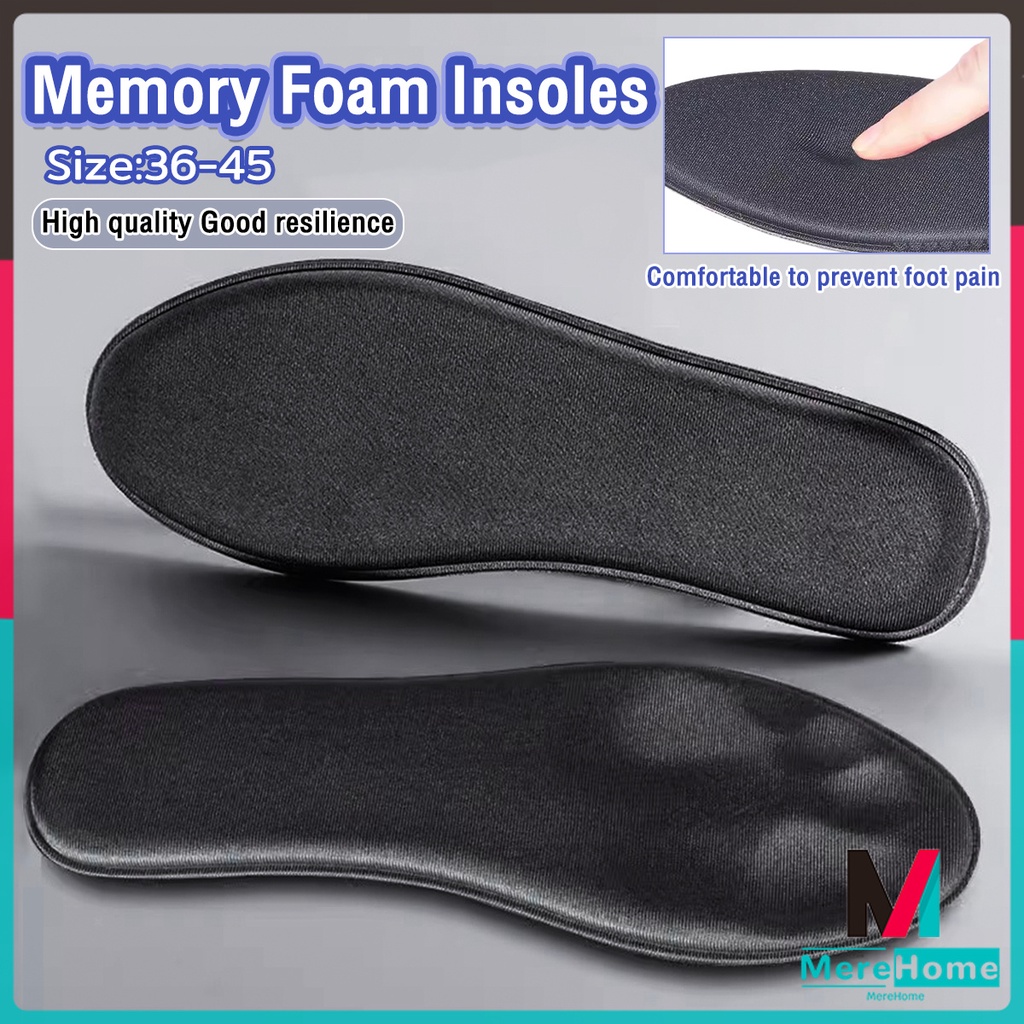 MereHome Sport Insoles Basketbal Running Foot Protect Arch Support ...