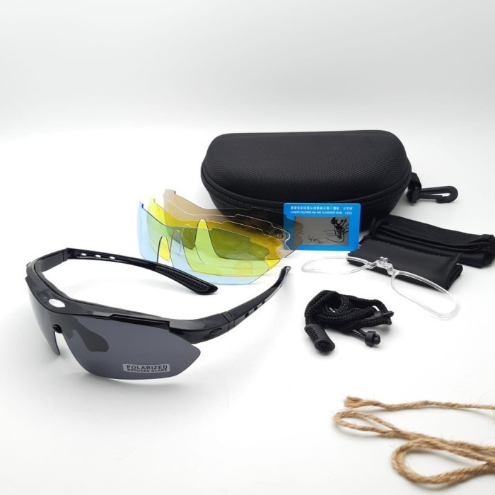 Best Style!!! Quantum Glasses 6 Lens FULLSET FREE CLEANER | Shopee ...