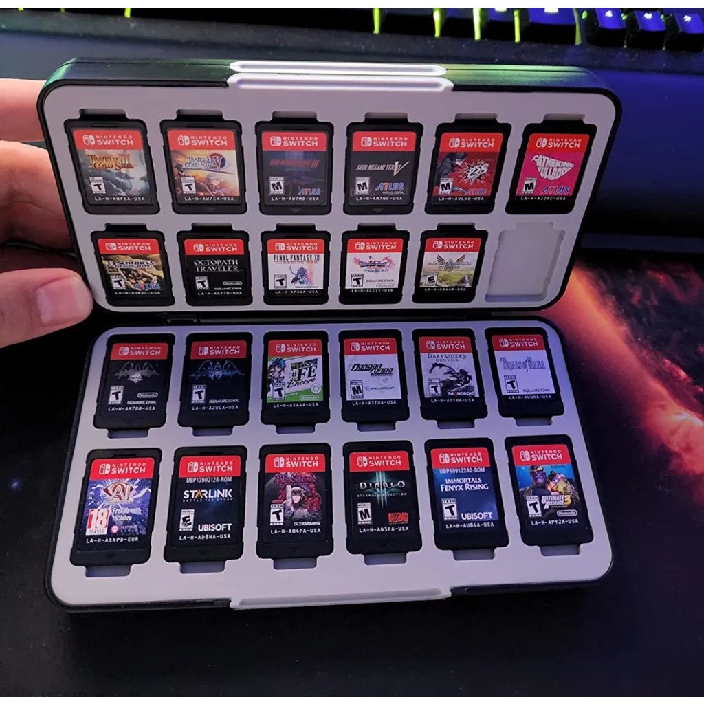 【hot sale】 nintendo switch game carts | Shopee Philippines