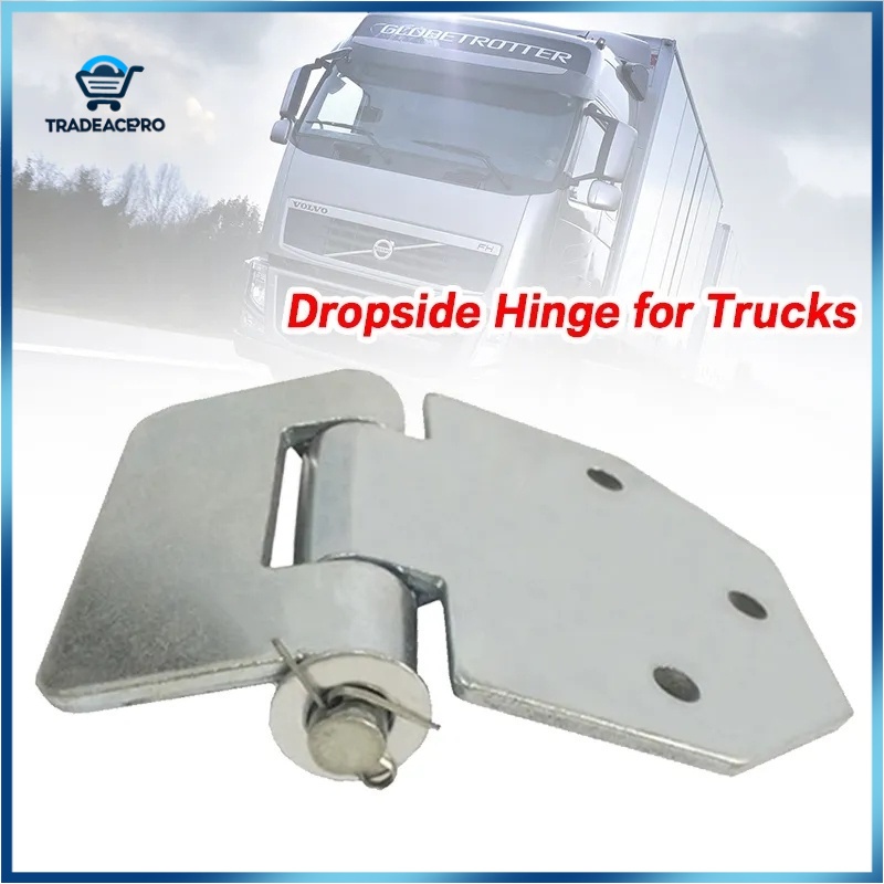 hinge for truck dropside Heavy Duty Truck Drop side Hinges 10*13cm 0 ...