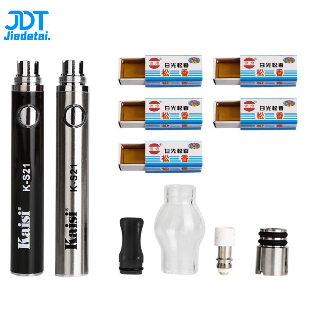 Rosin Atomizer Rosin Flux Pen PCB Short Circuit Detector USB Charging ...