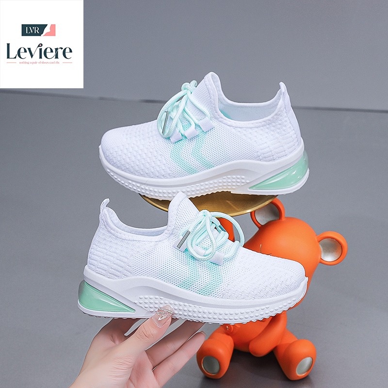 LVRkids FREE BOX SIZE 23-33 Casual Children's Canvas Sneakers Sport ...