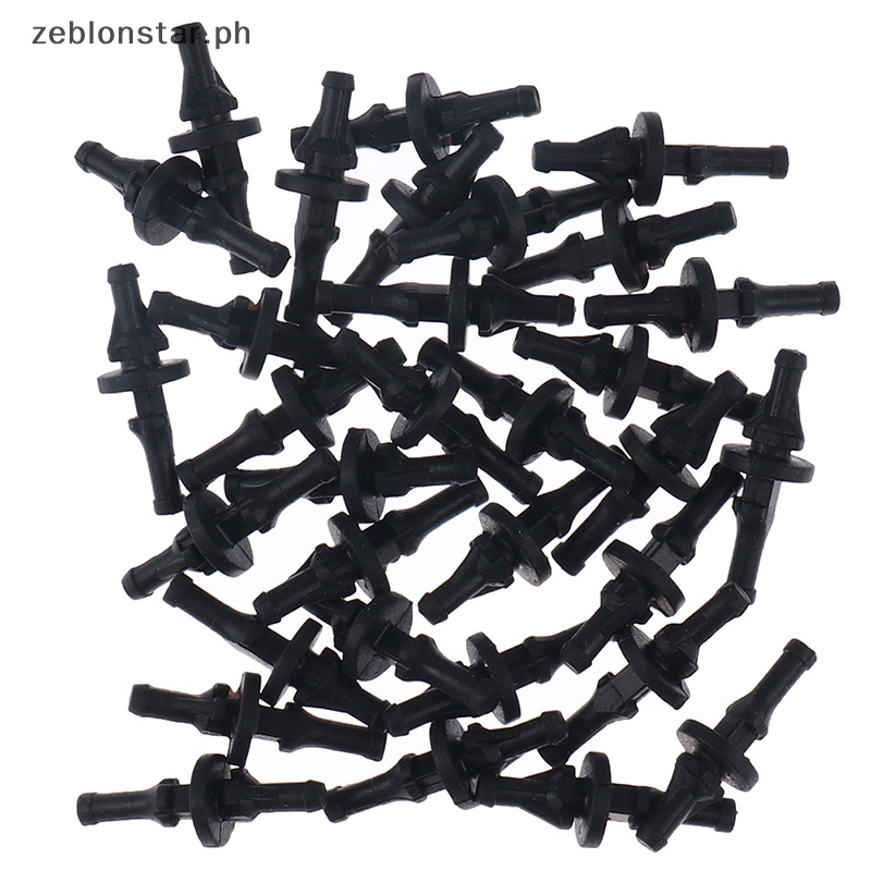 【ZT】 32PC Rubber Anti Vibration Mount Screw Pin Rivet for PC Case Fan ...