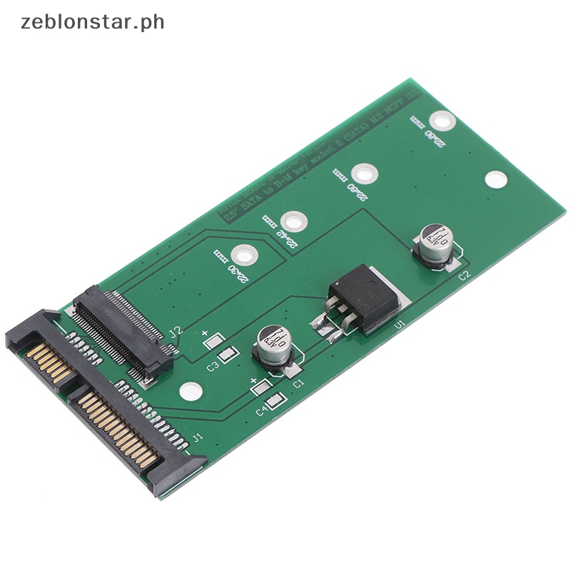 【ZT】 Ngff ( M2 ) ssd to 2.5 inch sata adapter m.2 ngff ssd to sata3 ...