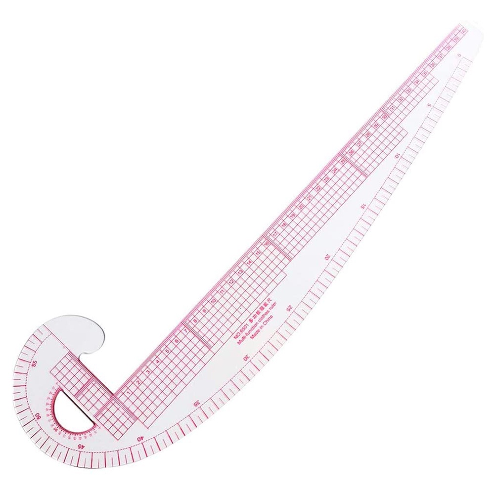 Bendable French Curve Ruler Tailor Sewing Dress Making Clothes ...