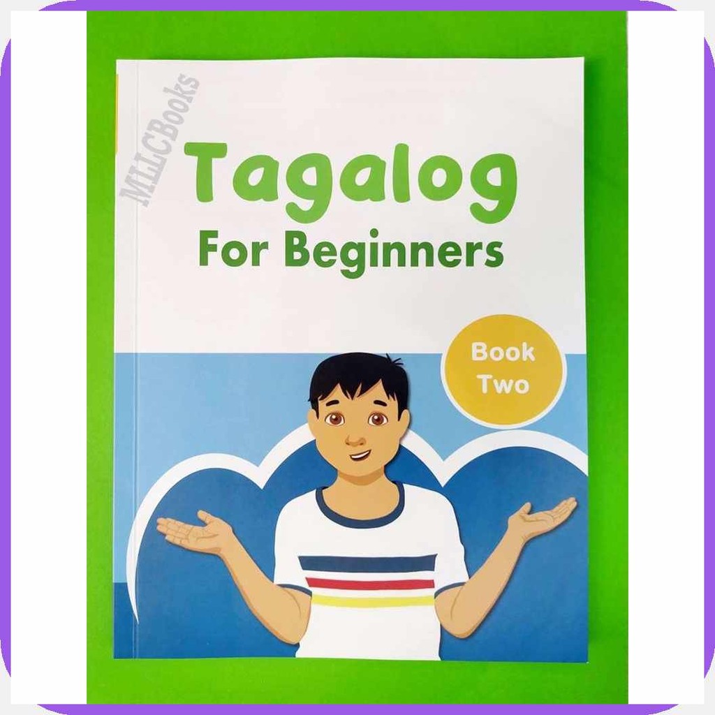 Tagalog-Cw{for%U-Beginners,|S>Book)W>2)H>(*)m>Filipino)C>book) | Shopee ...