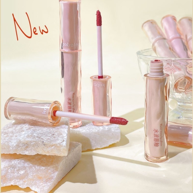 Kobeleen Matte Lip Tint Lip Cream Waterproof Lightweight Moisturizing ...