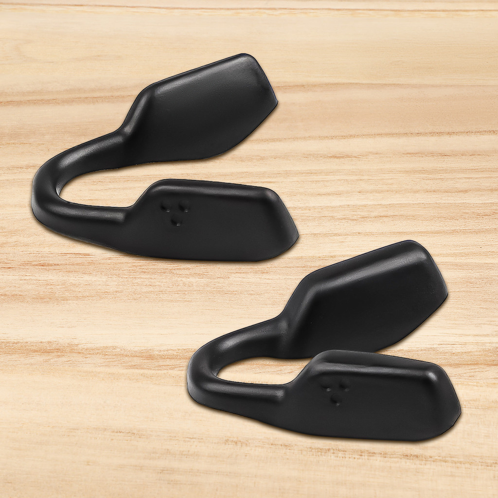 Black Replacement Nose Pads Nosepiece for Oakley Sutro TI OO6013 ...