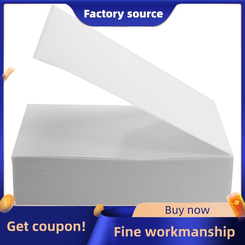 500 Pcs Thermal Label Paper Shipping Labels Thermal Label Stickers Roll ...