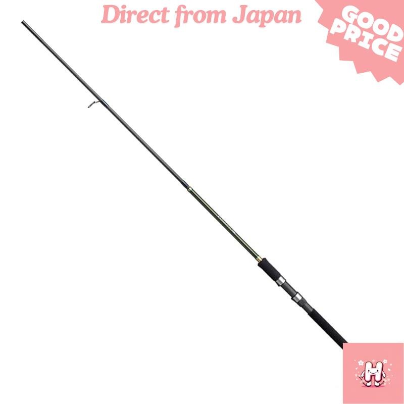 Shimano Mobile Rod 20 Lurematic MB S96M-4 for Flounder, Horse Mackerel, Seabass, and Light Shore ...