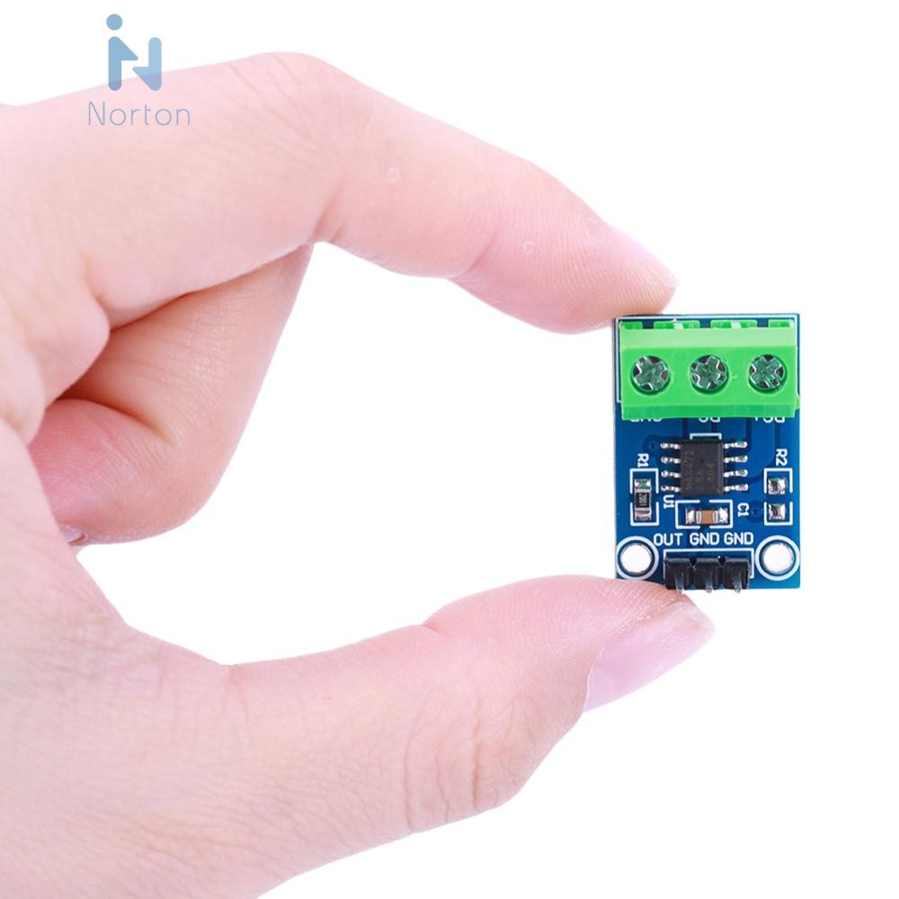 MAX471 Current Sensor Module Durable Voltage Current Sensor Module for Arduino A [nortons.ph ...