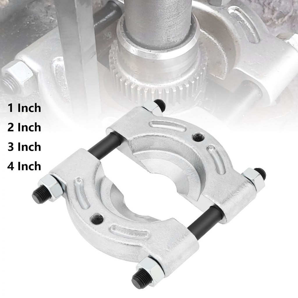 Claw Puller Remover Tool 1 Inch/2 Inch/3 Inch/4 Inch Metric Bearing ...