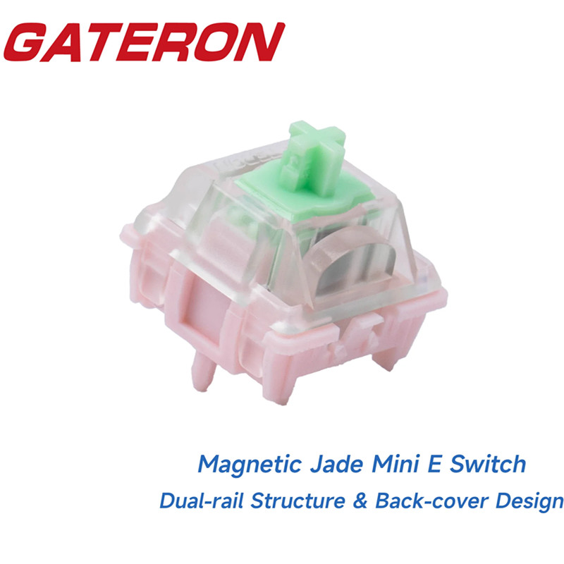 GATERON Magnetic Jade Mini E Switch Hall Sensor Linear DIY Customized ...
