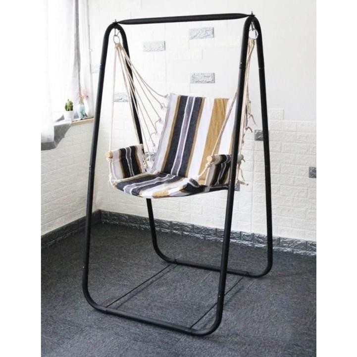 metal stand for swing ( duyan stand) outdoor chair foldable moon ...