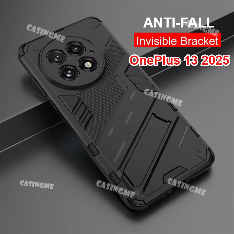 For OnePlus 13 2025 Shockproof Phone Case 3D Armor Casing For OnePlus ...