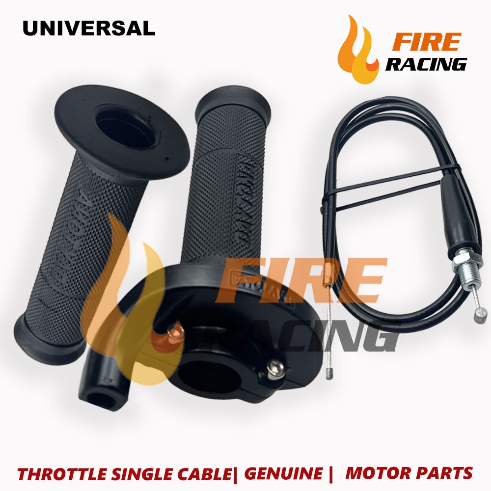 UNIVERSAL DAYTONA QUICK THROTTLE SINGLE CABLE | Shopee Philippines