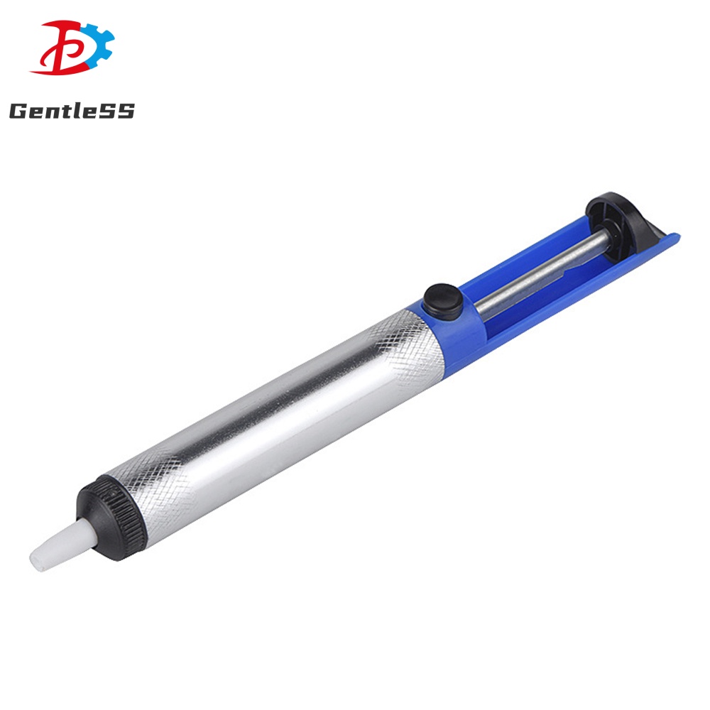 Solder Sucker Desoldering Vacuum Pump Solder Removal Tool Easy to ...