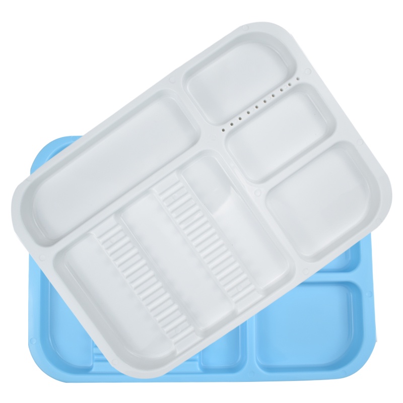 Dental Instrument Tray Dental Tool Storage Box Split Segregated Tray ...