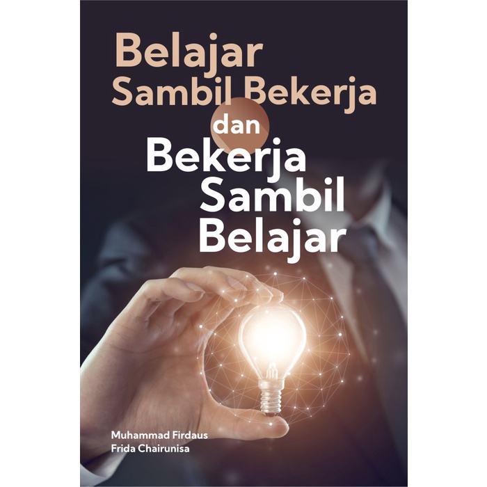 Book Learning While Working and Working While Learning - FC | Shopee ...