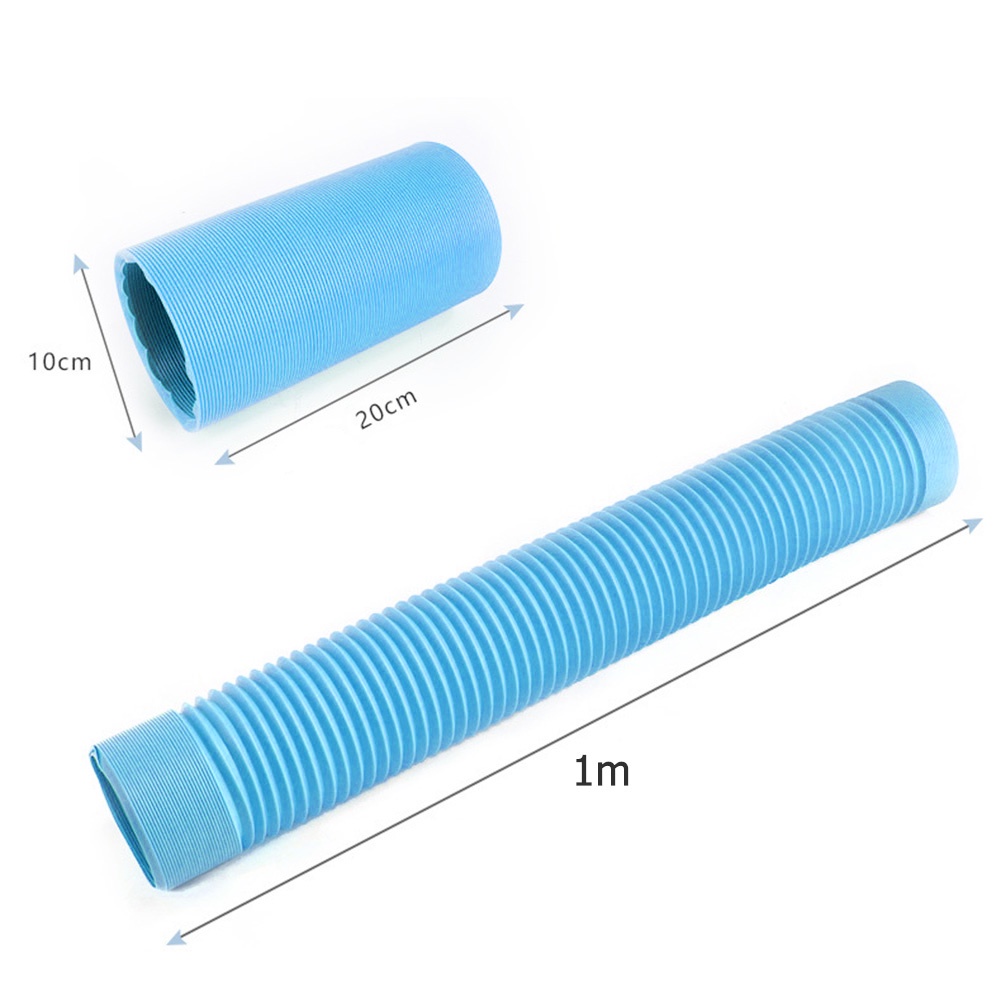 Small Animals Collapsible Tunnel Tubes for Rabbit Ferret Guinea Pig ...