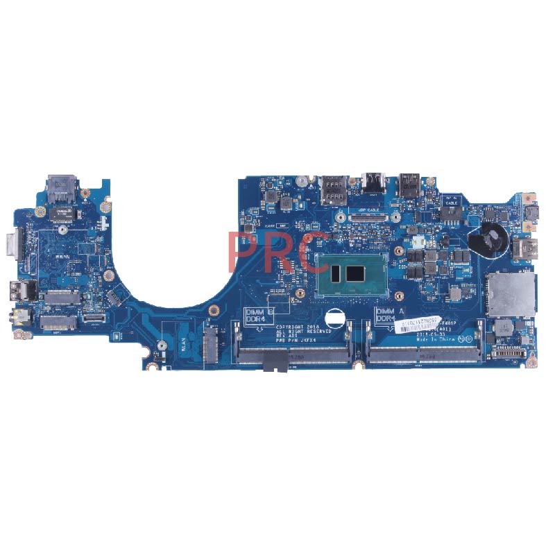 For DELL Latitude 5490 E5490 Laptop Motherboard DDM70 LA-F401P LA-F402P ...