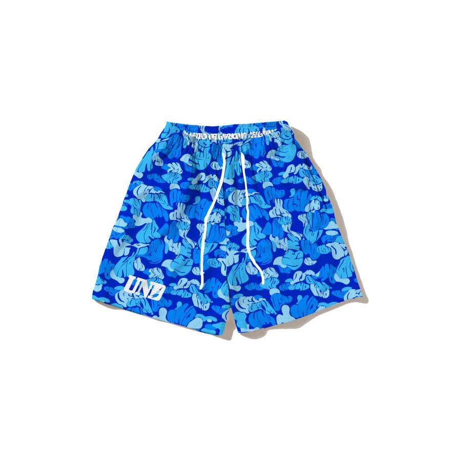 ALL LOCAL BRAND - Undrafted "VOLSTA" Mesh Men Short (Blue) | Shopee ...