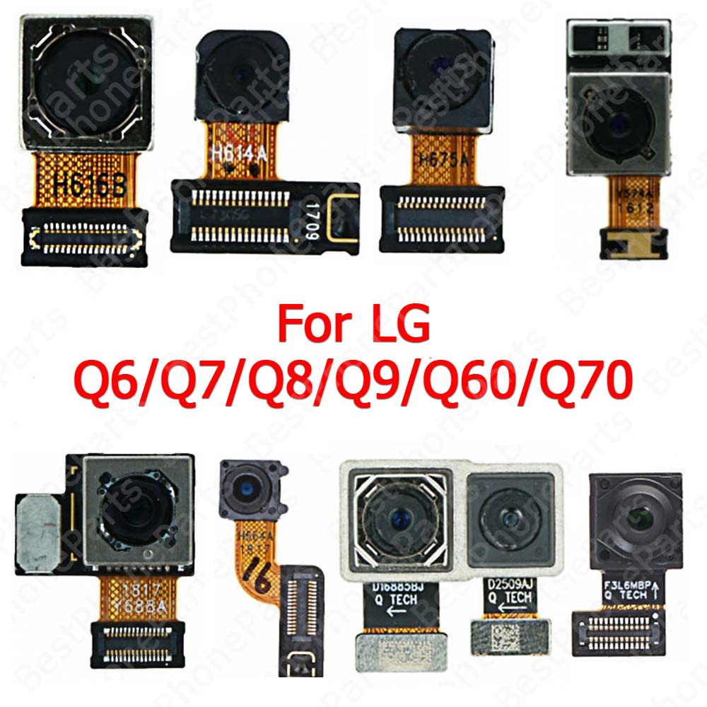 Selfie Front Rear Original Camera Module For LG Q6 Q7 Q8 Q9 Q60 Q70 ...