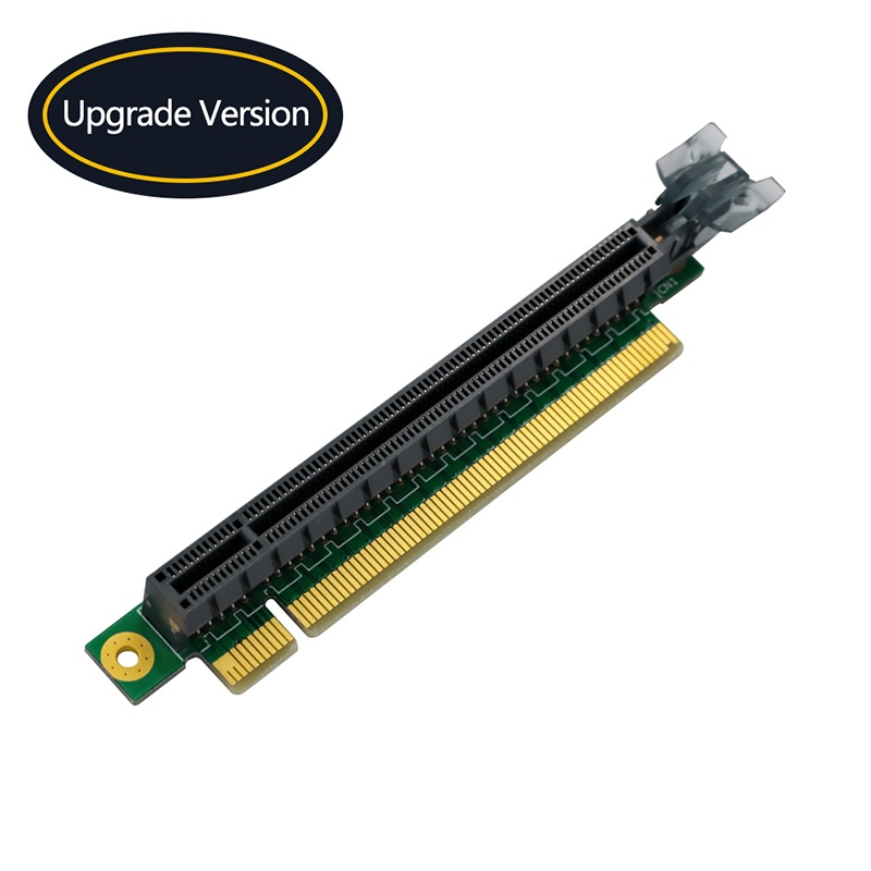PCIE 16X Riser Card Adapter PCI Express 3.0 PCI-E to PCI-E 16X Slot ...