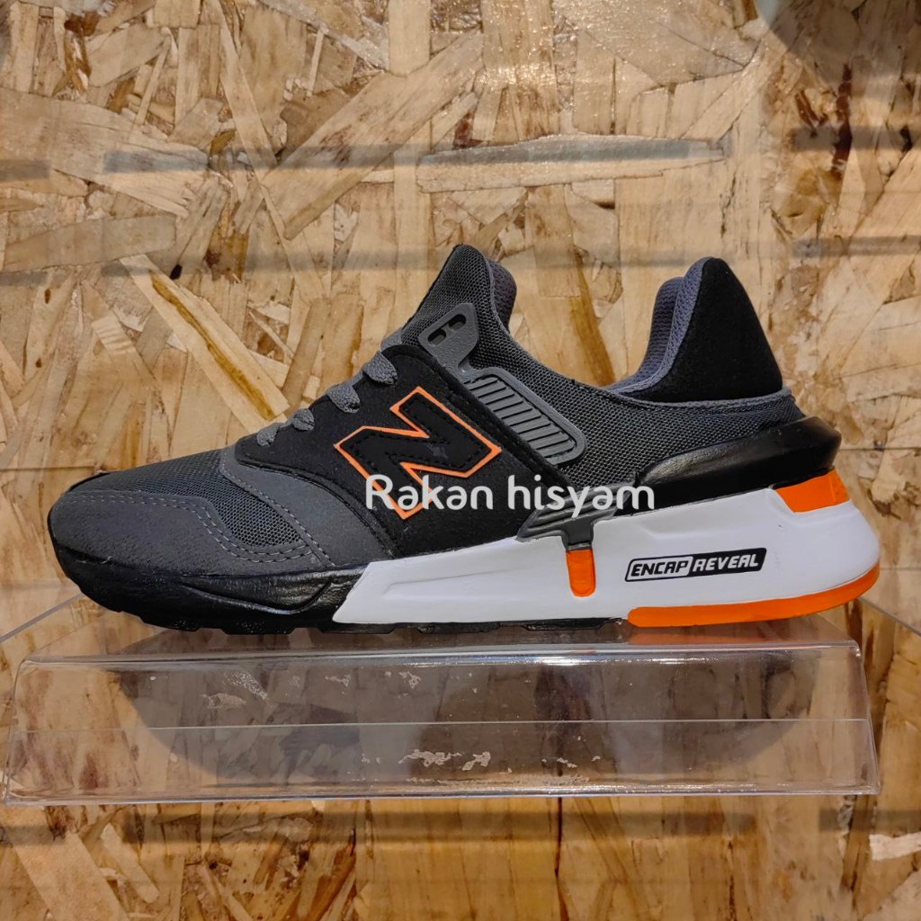 Mega Shoes NB ENCAP REVEAL 997S | Shopee Philippines