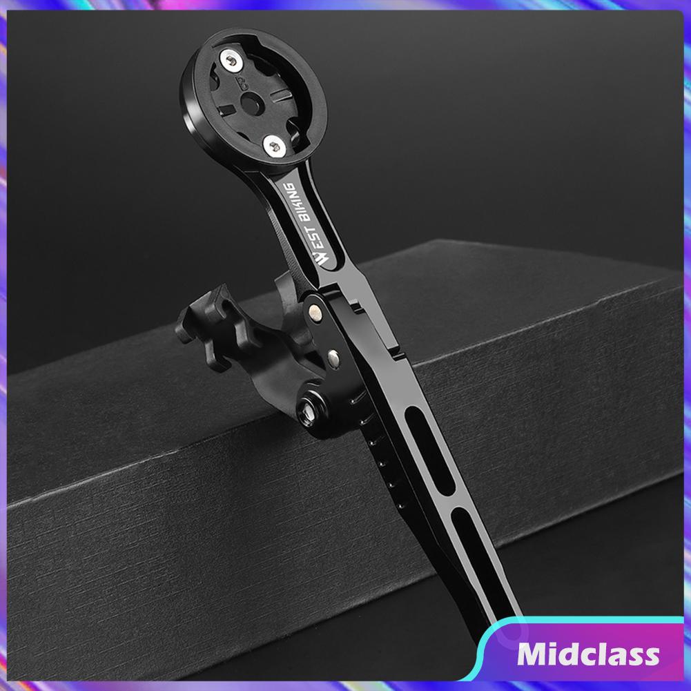 Bicycle Handlebar Mount Code Holder Lightweight Bike Stem Extension ...