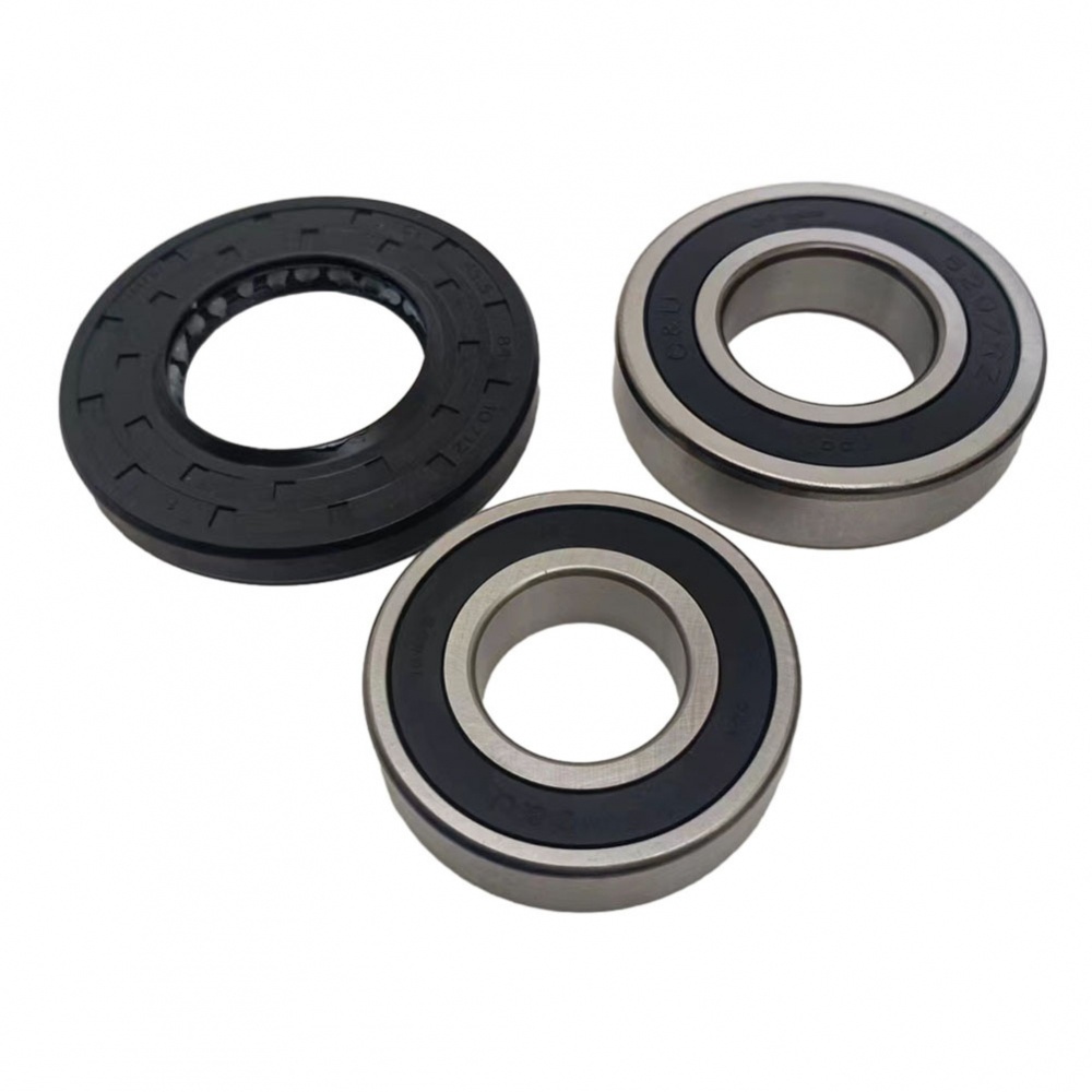 Cost effective 3Pcs Washer Seal Bearing Kit for DC6200156A DC9716151B ...