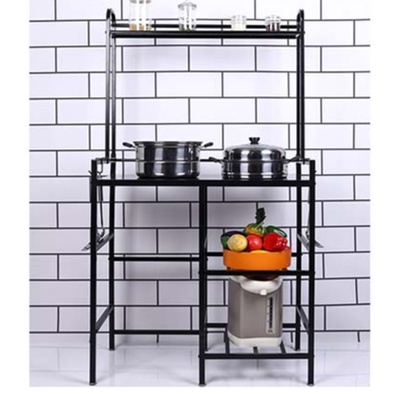 Gas Stove Stand Rack Kitchen Heavy Duty Gas Tank Holder Kitchen Stand ...