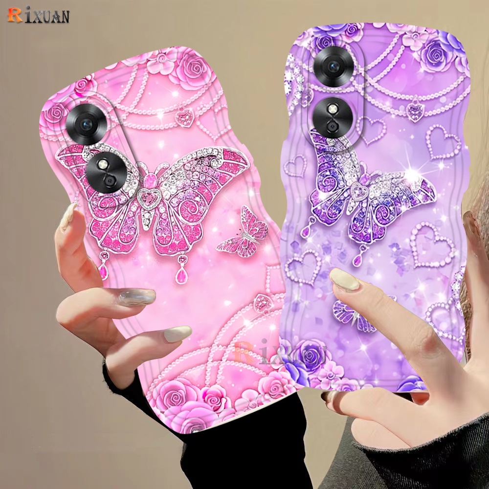 For Oppo A60 A18 A38 A78 A58 A16 A57 A17 A53 A74 A7 A12 A76 A15 A16s A5s A17K A77s A16K A3s A37F ...