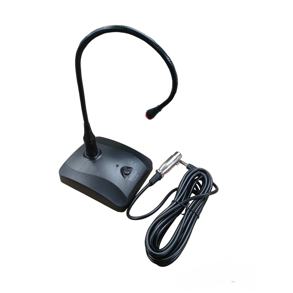 Trident Goose Neck Microphone with Condenser and Chime 220V - TR-308 ...