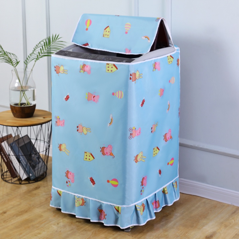 Haier Little Swan Midea washing machine cover waterproof sunscreen ...