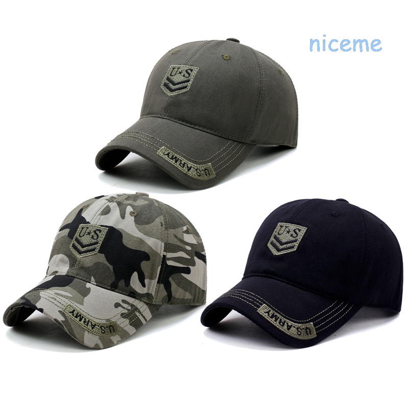 NICEME Fashion US Air Force One Mens Baseball Cap Tactical Caps High ...