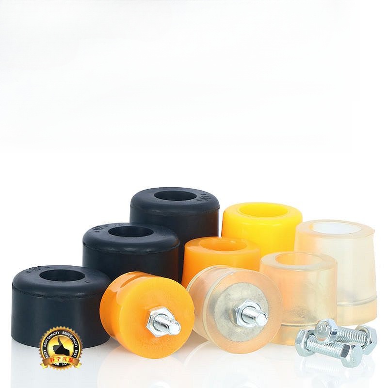 Sglink Truck Compartment Buffer Block Trailer Anti-Collision Rubber ...