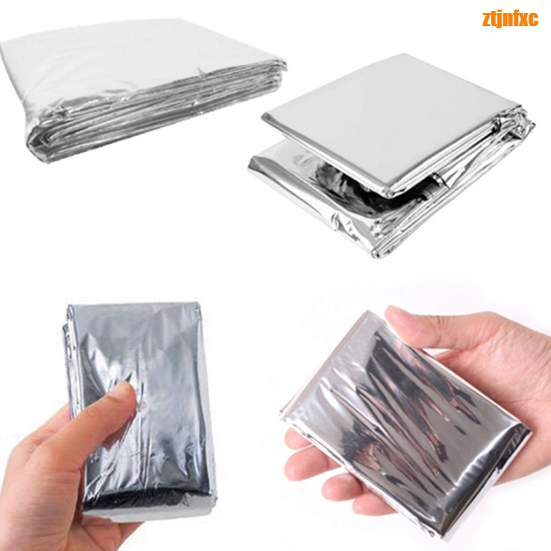 Emergency et Survival Rescue et Foil Thermal Heat First Aid Rescue ...