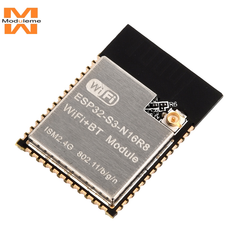 ESP32-S3-N16R8 is compatible with ESP32-S3-WROOM-1-N16R8 WIFI Bluetooth ...