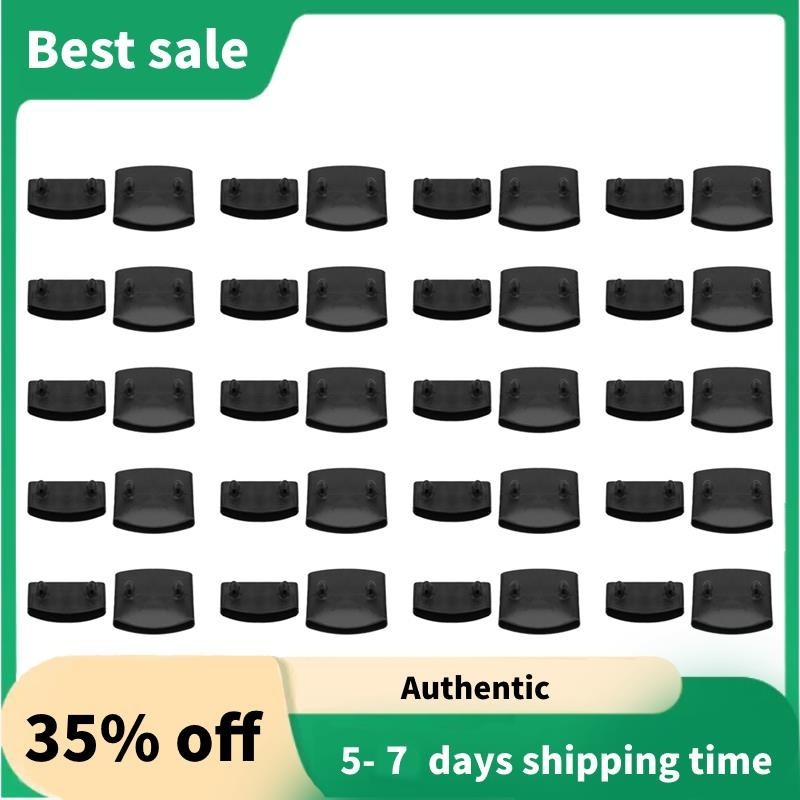 40Piece Bed Slat End Caps Holders Connector Plastic Bed Slat End Caps ...