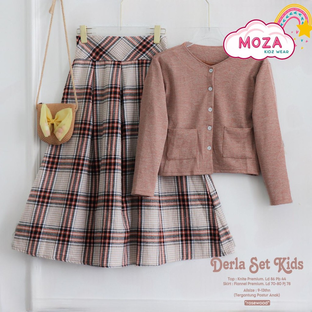 Derla set teen kids/ girls' suits, latest muslim girls' clothes ...
