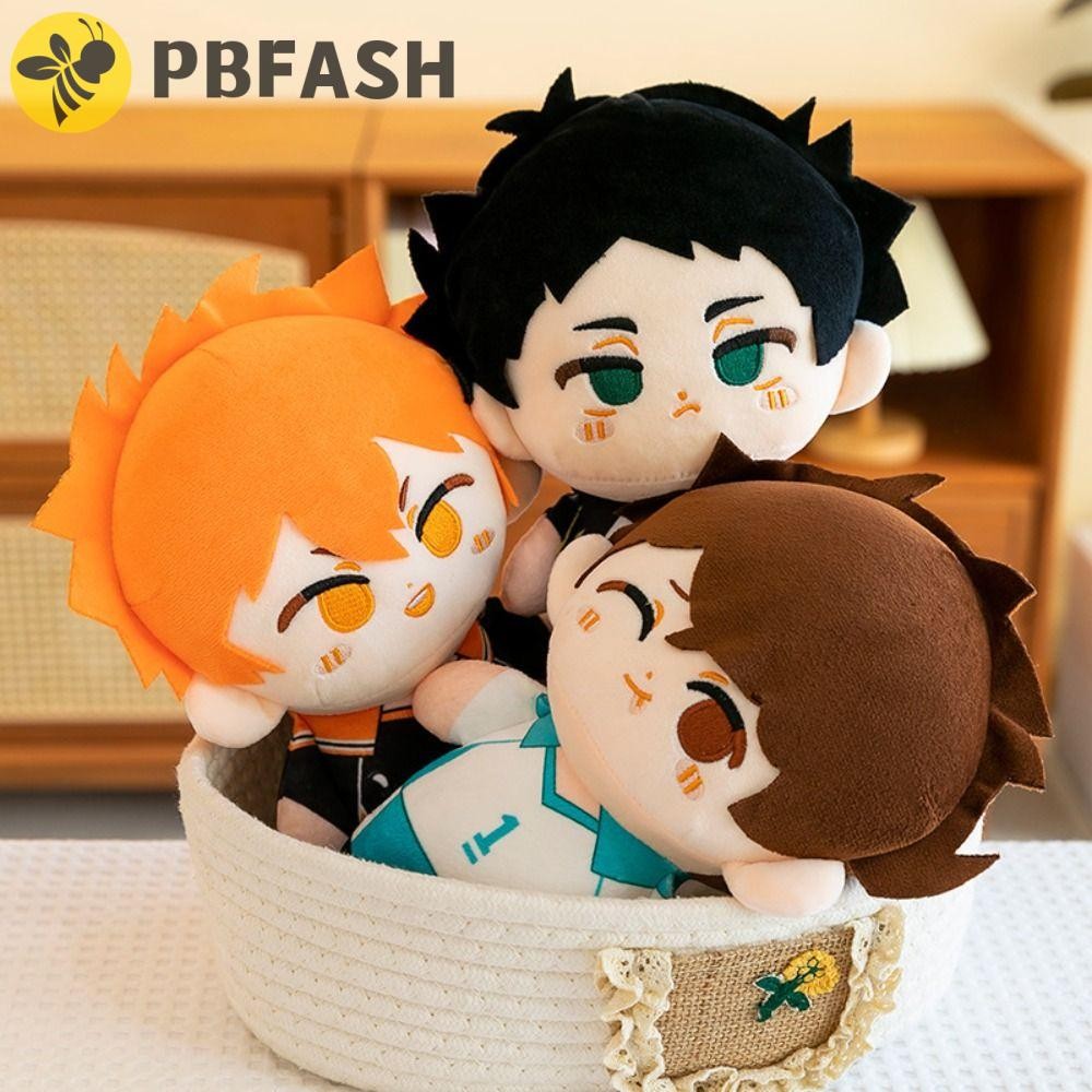 PBFASH Haikyuu Plush Toy, Soft Cartoon Haikyuu Plush Doll, Fashion ...